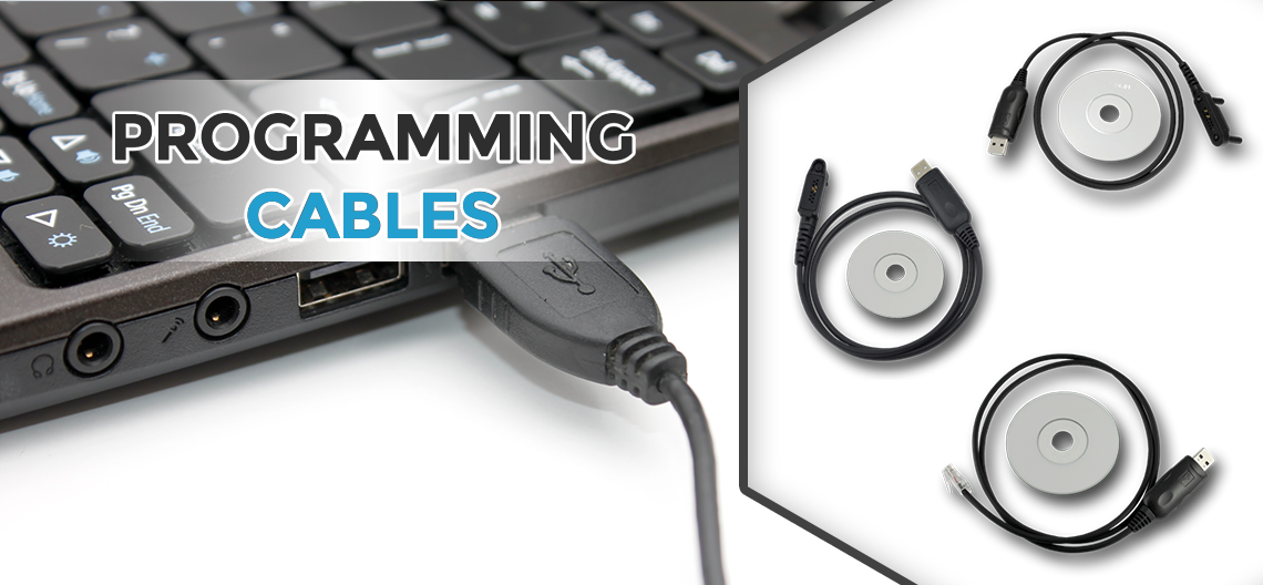 Official Radio Cables Store | Two-Way Radio Programming